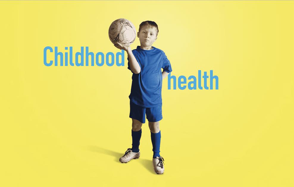 Partner brand guidelines | Better Health Childhood Obesity | Campaign ...