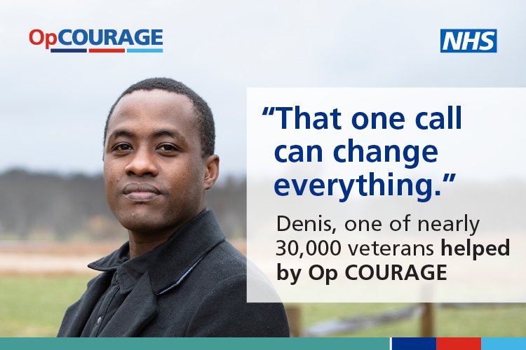 Op COURAGE Awareness Campaign | Campaigns | Campaign Resource Centre