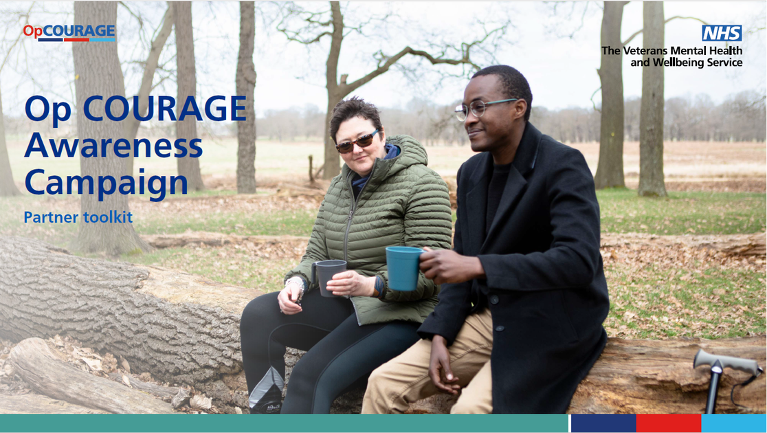 Partner toolkit | Op COURAGE Awareness Campaign | Campaign Resource Centre