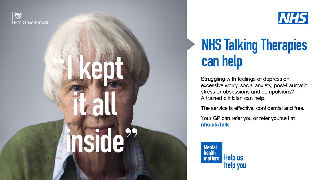 Digital screens | Accessing NHS Mental Health Services | Campaign ... Digital screens | Accessing NHS Mental Health Services | Campaign ...