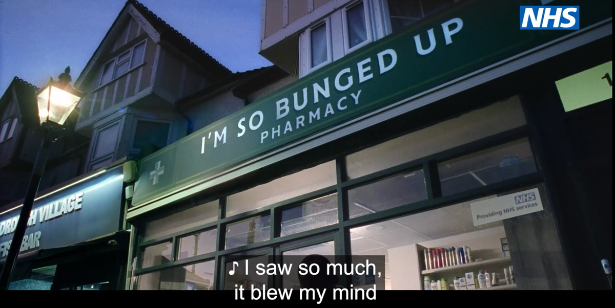 Alternative formats including social media with BSL | Think Pharmacy ...