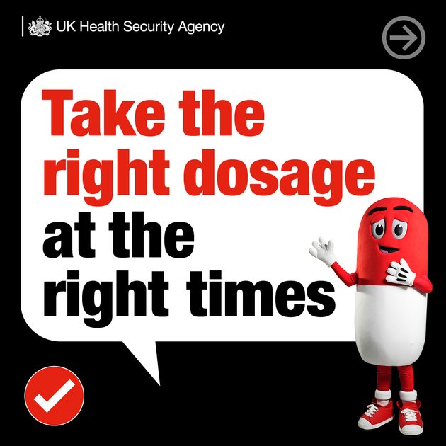 Keep Antibiotics Working | Campaigns | Campaign Resource Centre
