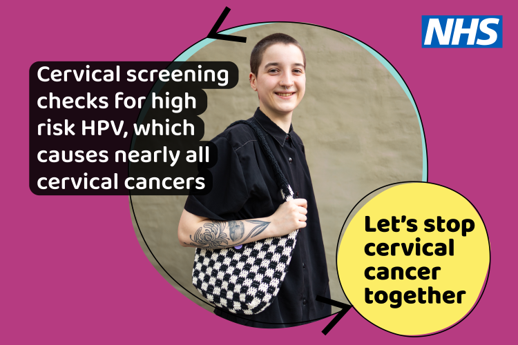 Cervical cancer elimination | Help Us Help You - Cancer | Campaign ...