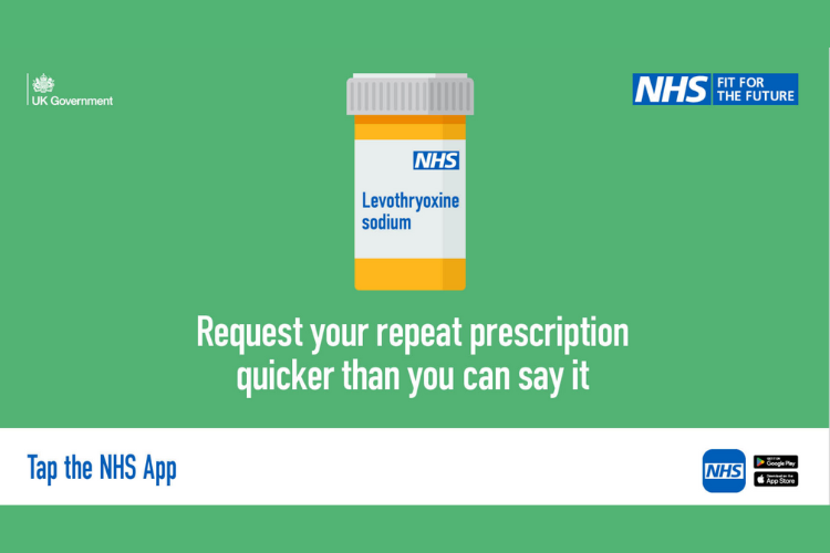 NHS App | Campaigns | Campaign Resource Centre