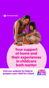 Social Media Assets | Preparing For School | Campaign Resource Centre