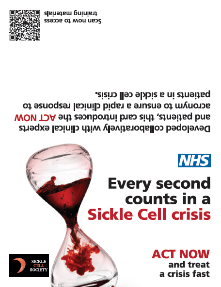 Folded card | ACT NOW | Campaign Resource Centre