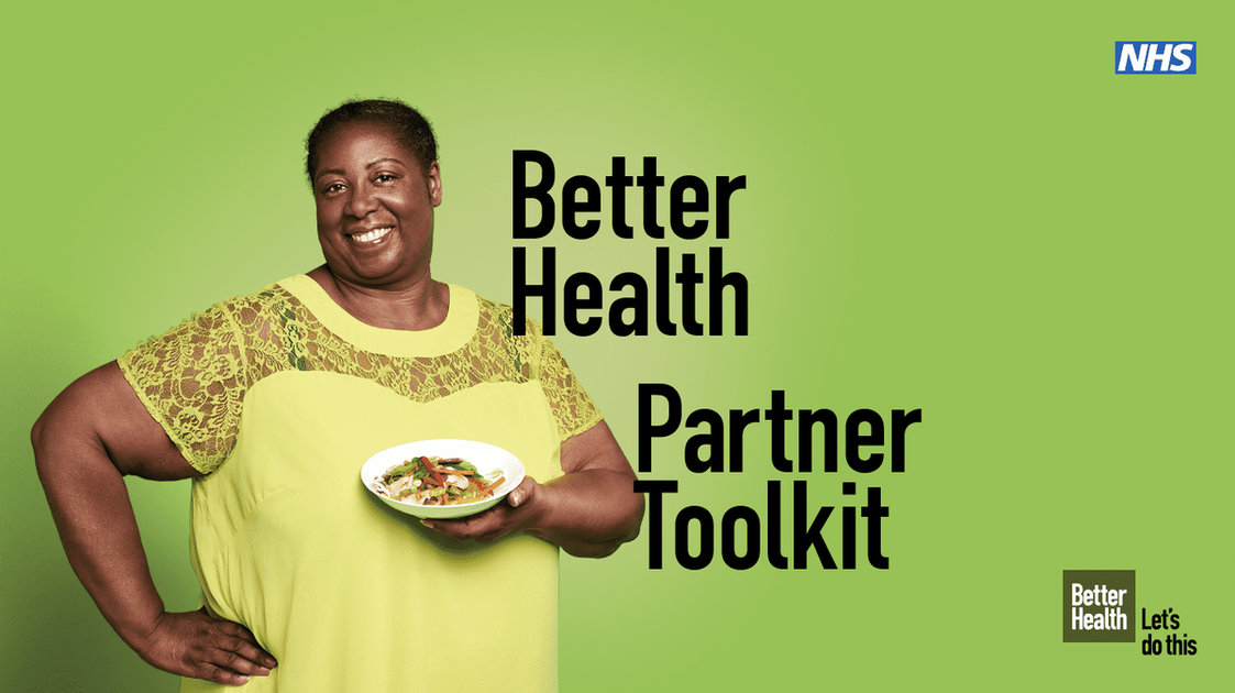 Partner toolkit | Better Health Adult Obesity | Campaign Resource Centre
