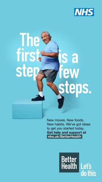 Digital screens | Better Health Adult Obesity | Campaign Resource Centre