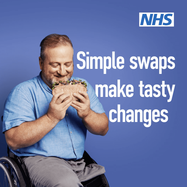 Social media animations | Better Health Adult Obesity | Campaign ...