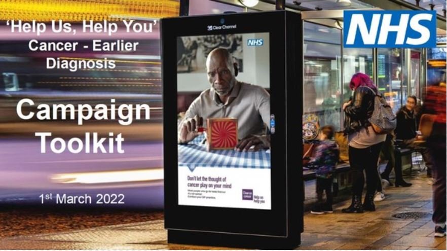 Campaign toolkit | Cancer Earlier Diagnosis – Reducing Cancer Barriers ...