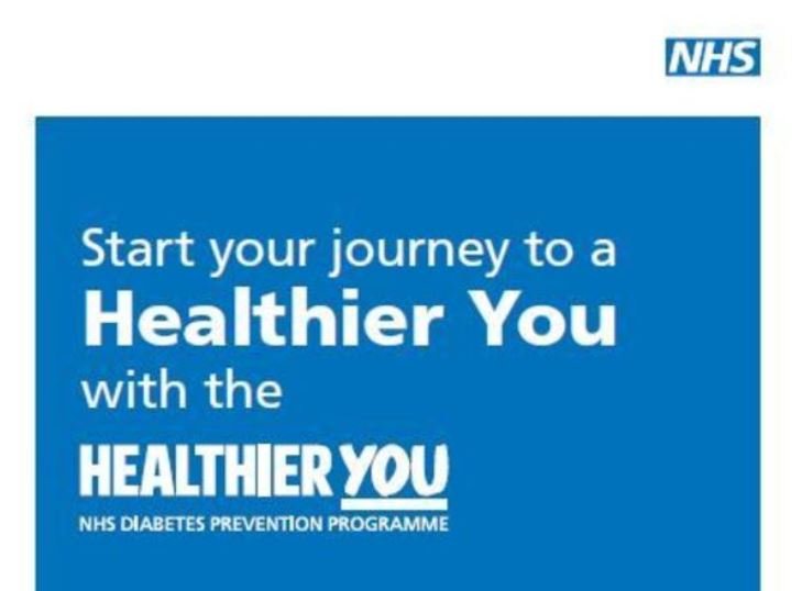 Healthier You leaflet – translations | Healthier You NHS Diabetes ...
