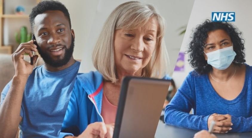 Digital screen animation and static image | General Practice Access ...