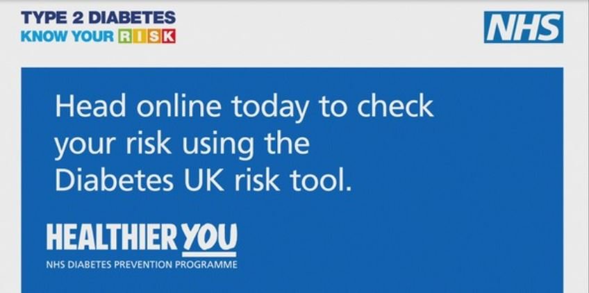 Healthier You GP screen animation | Healthier You NHS Diabetes ...