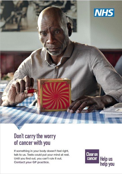 Posters | Cancer Earlier Diagnosis – Reducing Cancer Barriers ...