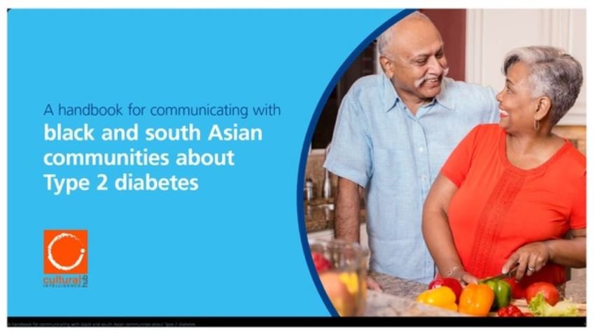Communicating with Black and South Asian groups | Healthier You NHS ...