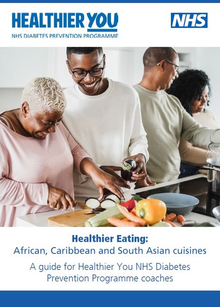 Healthier You | Healthier You NHS Diabetes Prevention Programme ...