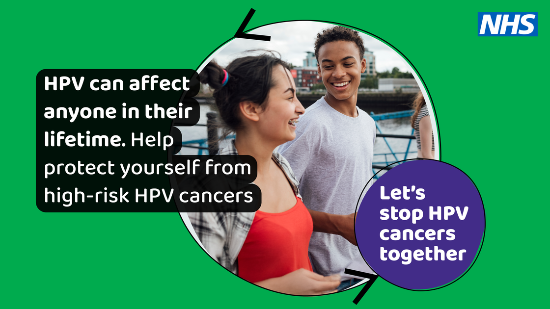 HPV Vaccination | Vaccinations | Campaign Resource Centre