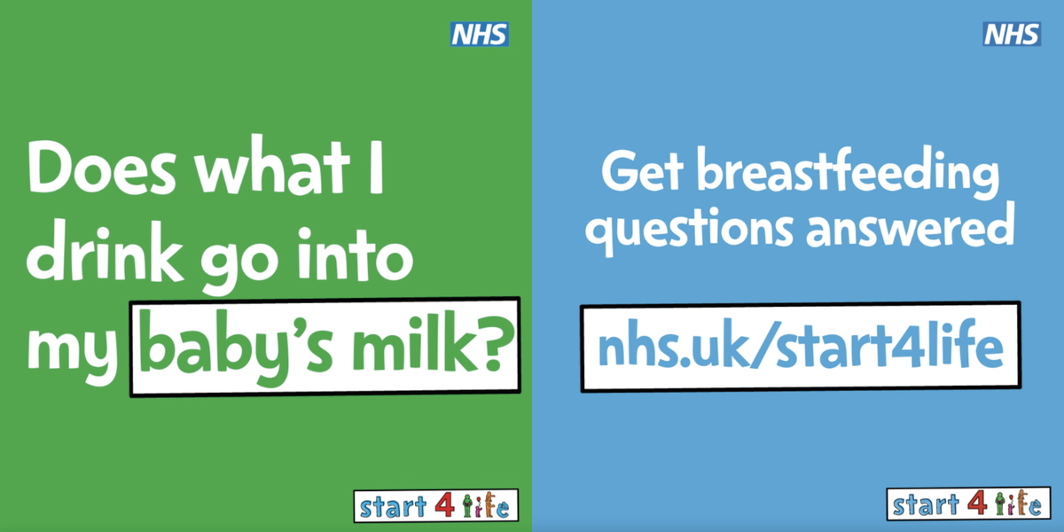 Social media toolkit | Start4Life | Campaign Resource Centre