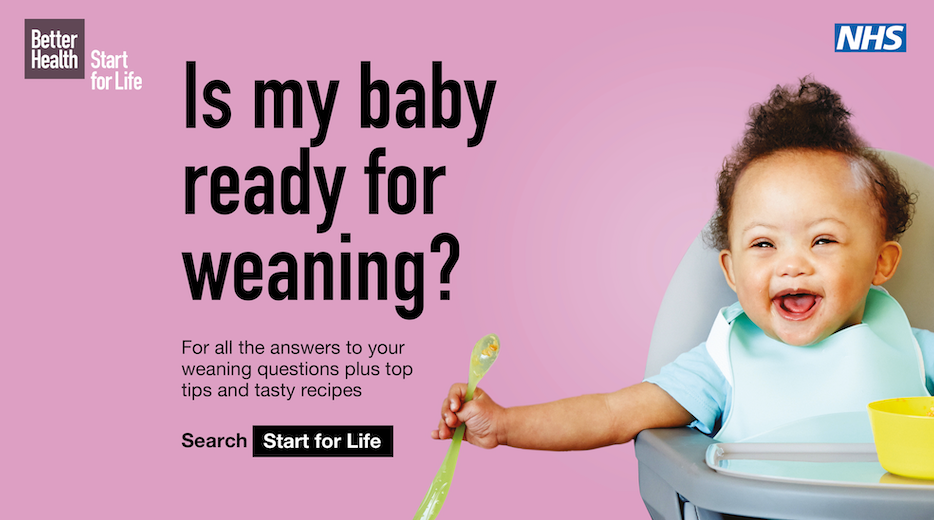 Digital screens | Better Health Start for Life Introducing Solid Foods ...