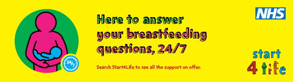 Email signature | Start4Life | Campaign Resource Centre