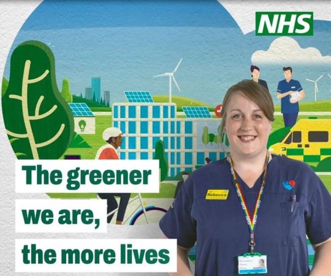 Social media animations and copy | For A Greener NHS | Campaign Resource Centre