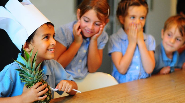 Whole–school ideas | Healthy eating | Campaign Resource Centre