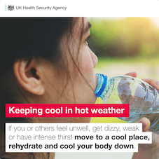 Social media toolkit | Summer, Adverse Weather Assets | Campaign ...