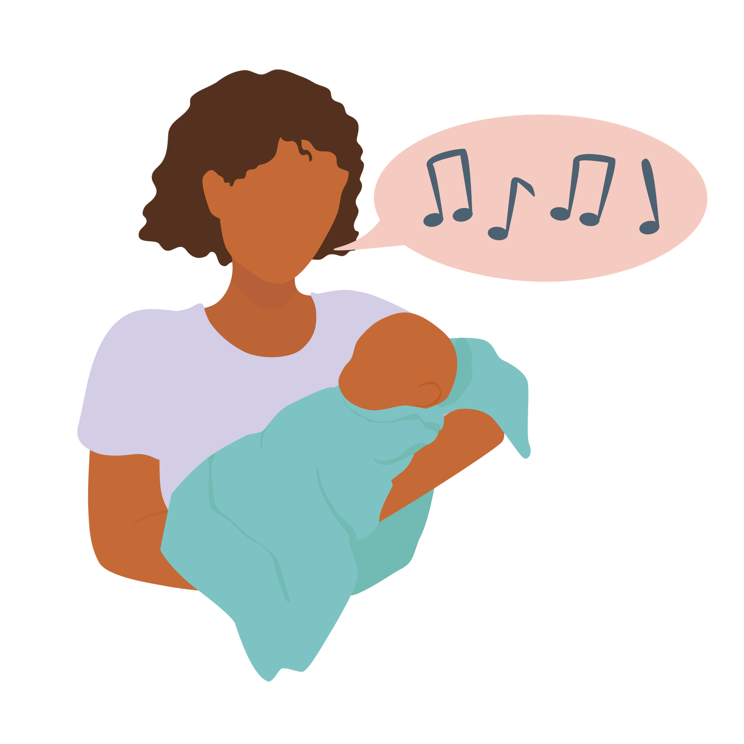 Baby's first sounds: 0 to 6 months - Best Start in Life - NHS