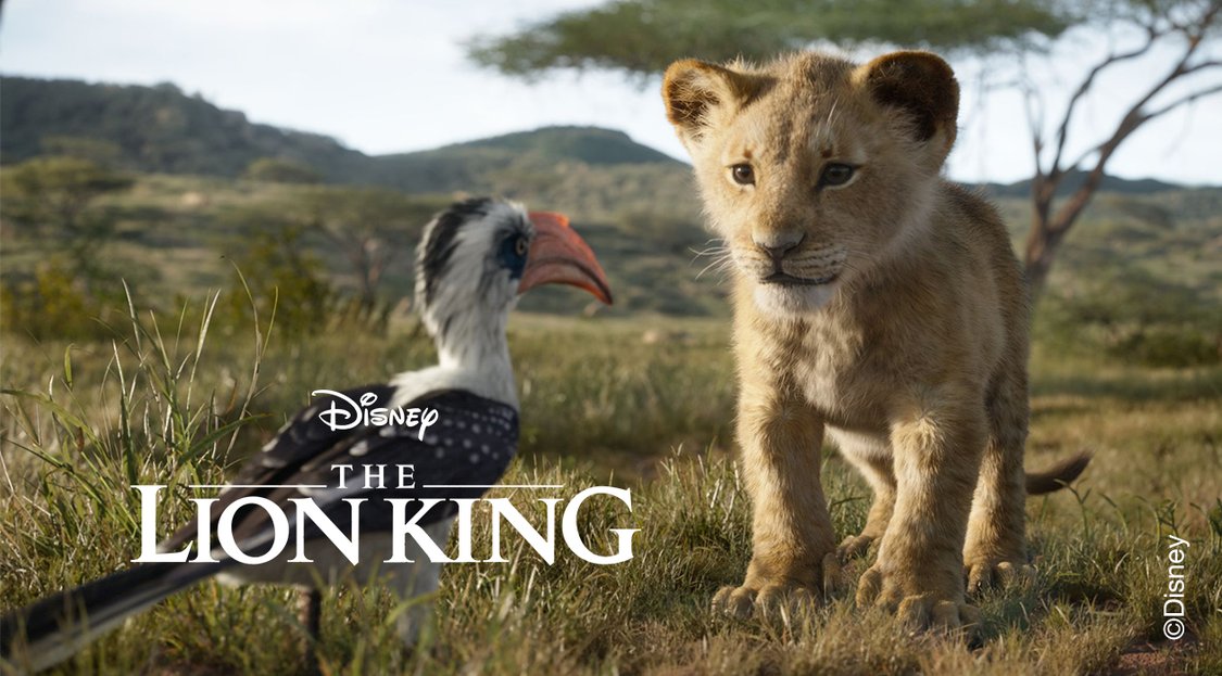 Simba's Jungle Skills - 10 Minute Shake Up games - Healthier Families - NHS