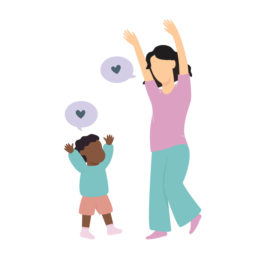 Learning conversations: 3 to 5 years - Best Start in Life - NHS