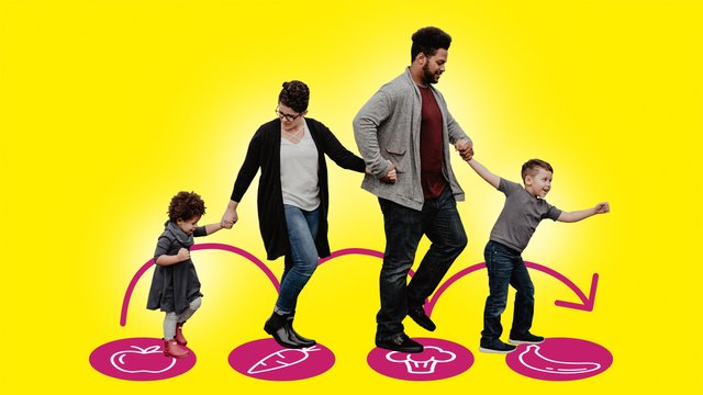 NHS Food Scanner app - Healthier Families - NHS