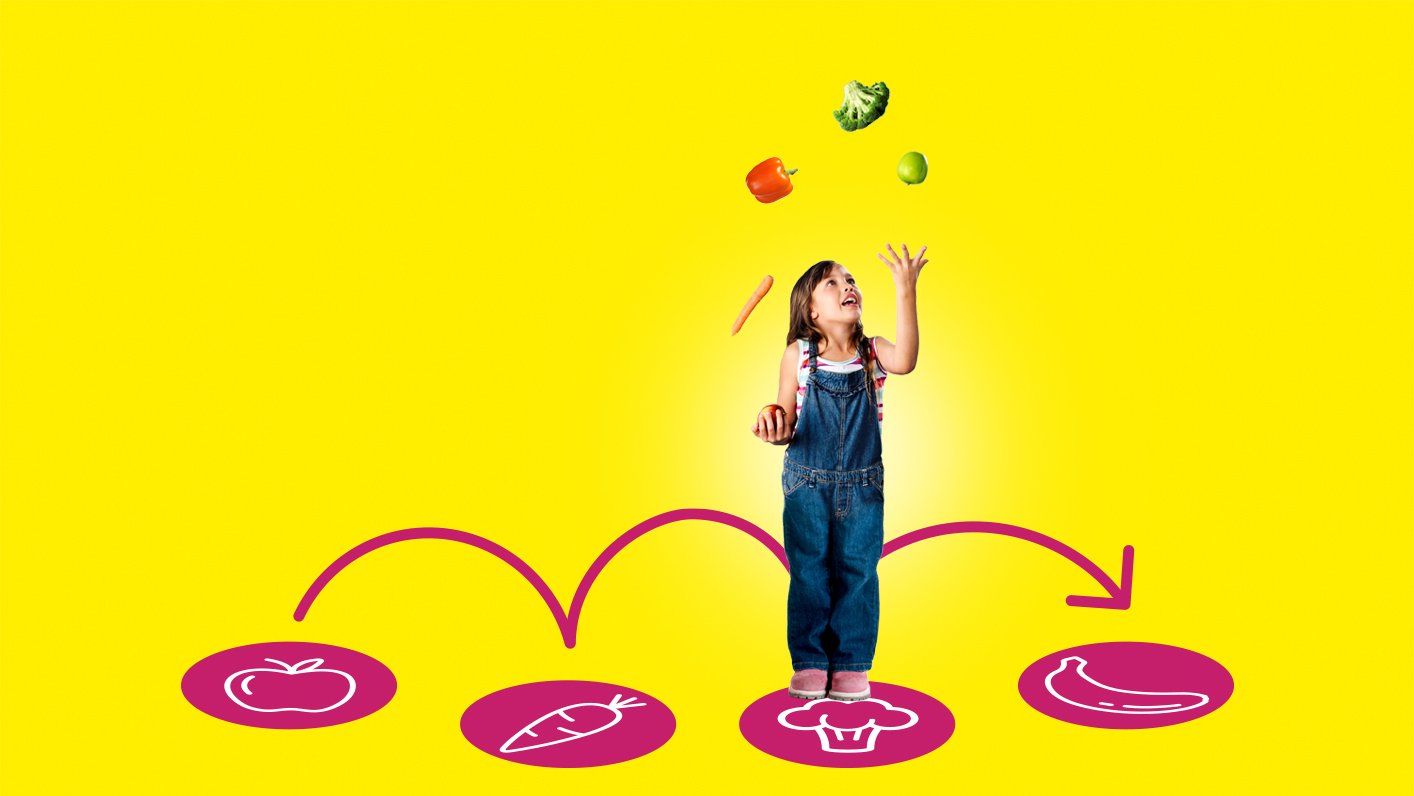 Healthier dessert and snack recipes - Healthier Families - NHS