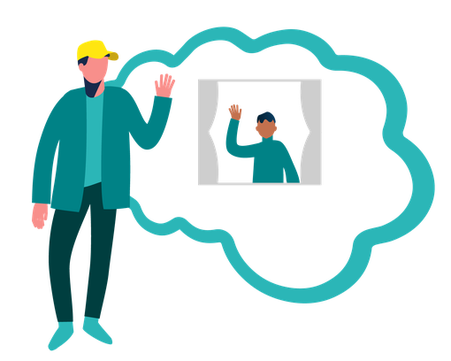 Facing your fears - Every Mind Matters - NHS