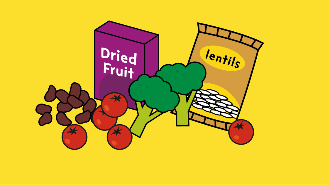 5 A Day – Food Facts – Healthier Families - NHS