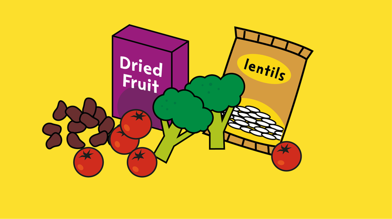 5 A Day – Food Facts – Healthier Families - NHS