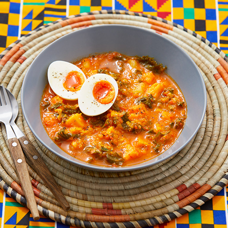 Potato casserole porridge | Asaro | Mpoto mpoto - Recipes - Healthier ...