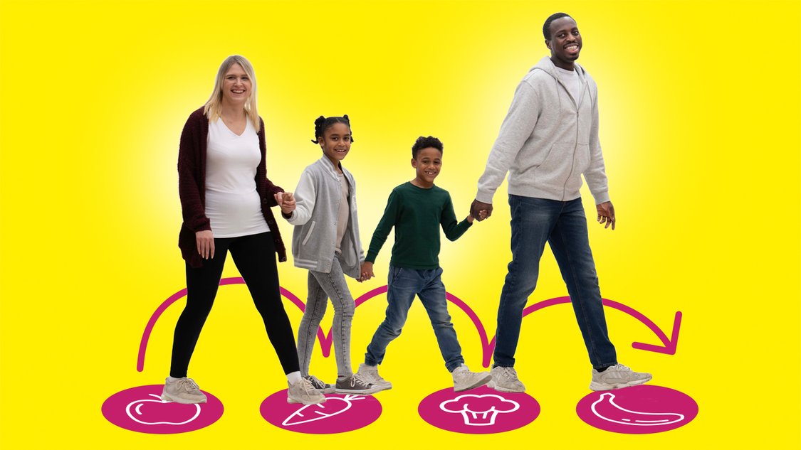 Healthier Families - Home - NHS