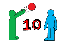 Bailey's Bouncing Ball - Finding Dory 10 Minute Shake Up games ...