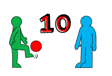 Bailey's Bouncing Ball - Finding Dory 10 Minute Shake Up games ...