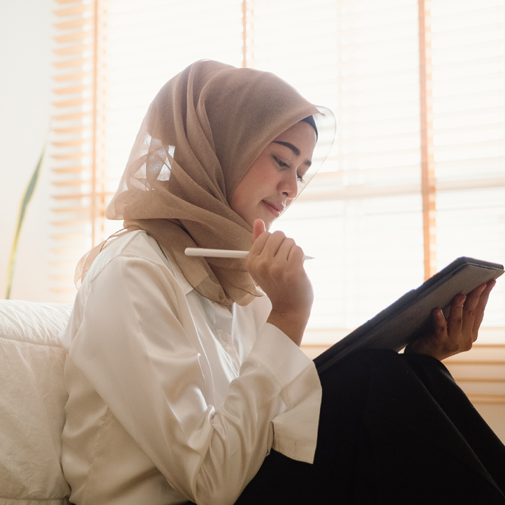 Online self-help CBT techniques - Every Mind Matters - NHS