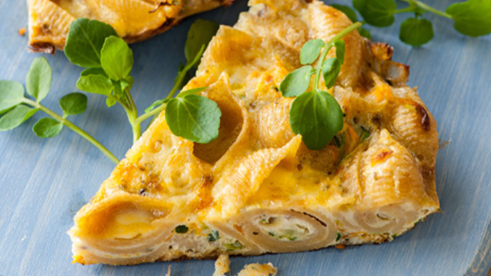 Cheesy veggie wedges - Recipes - Healthier Families - NHS