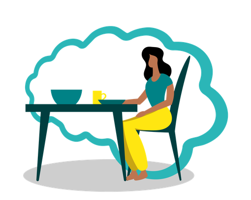 6 tips to tackle working from home - Every Mind Matters - NHS