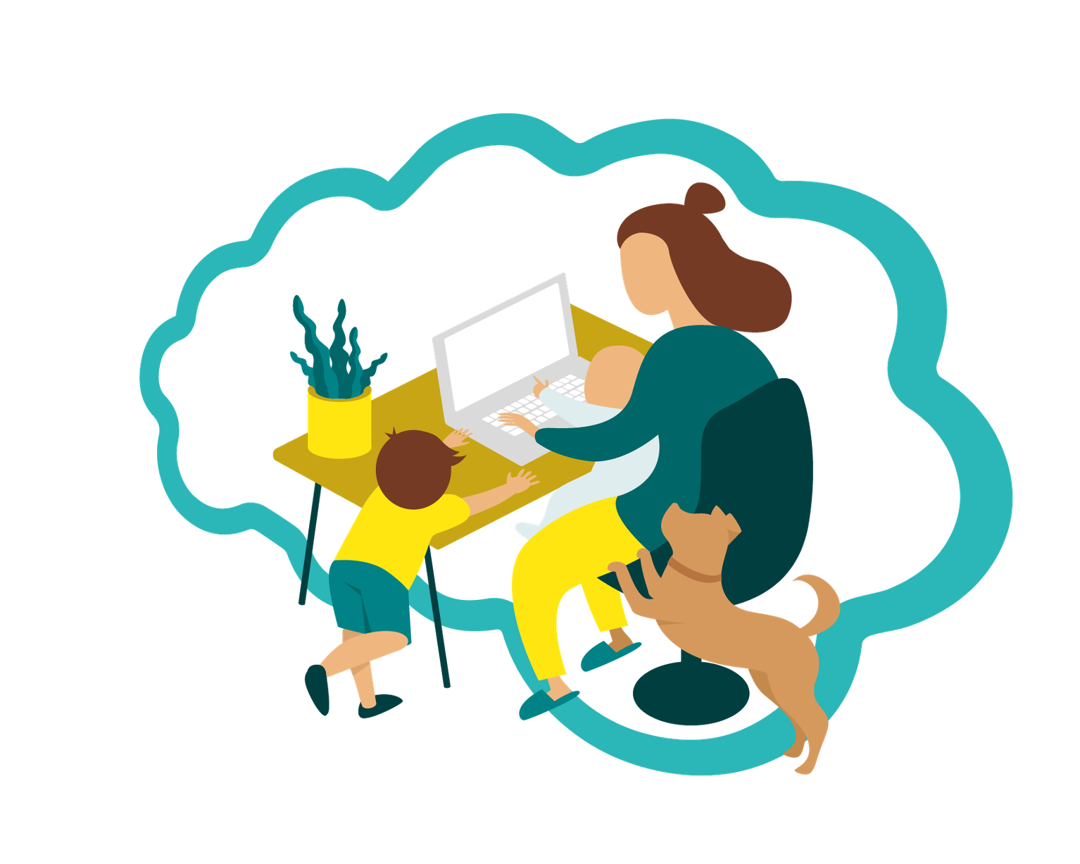 6 tips to tackle working from home - Every Mind Matters - NHS