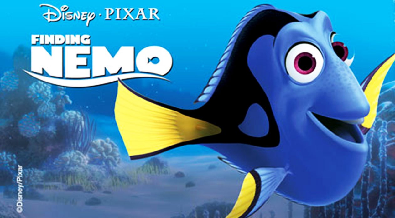 Dory Chase - Finding Nemo 10 Minute Shake Up games - Healthier Families ...