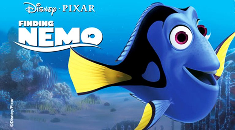 Dory Chase - Finding Nemo 10 Minute Shake Up games - Healthier Families ...