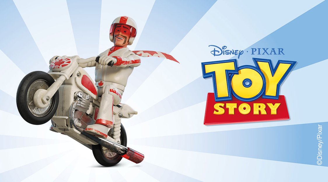 Duke Caboom's Greatest Ever Stunt - 10 Minute Shake Up games ...