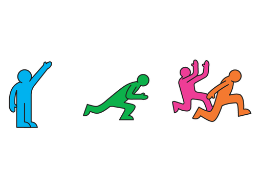 Elsa's Freeze Tag - 10 Minute Shake Up games - Healthier Families - NHS