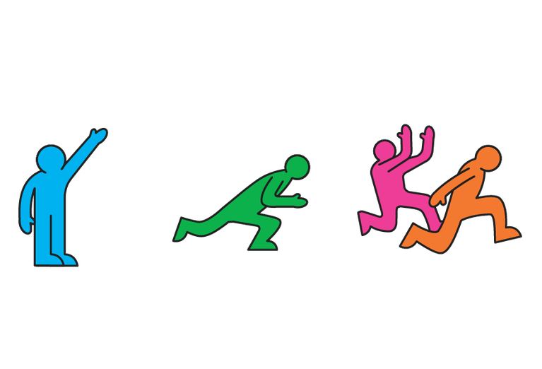 Elsa's Freeze Tag - 10 Minute Shake Up games - Healthier Families - NHS