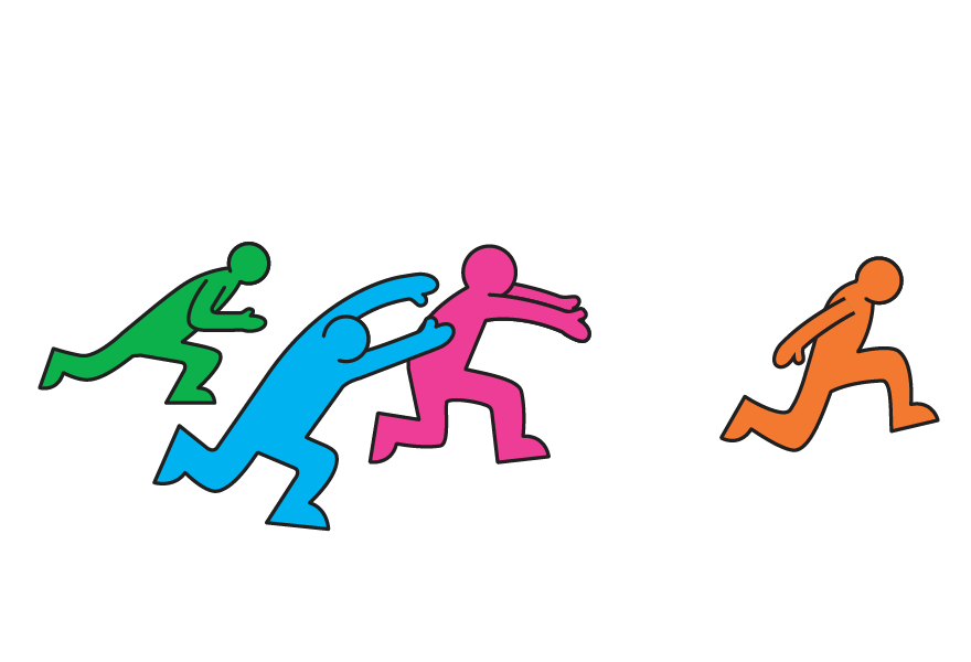 Elsa's Freeze Tag - 10 Minute Shake Up games - Healthier Families - NHS