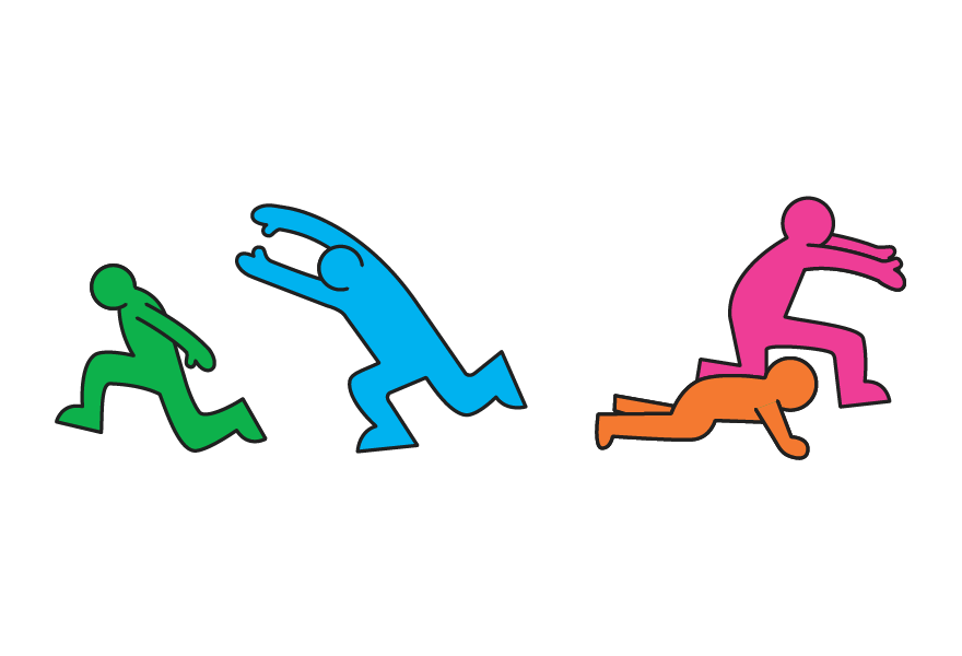 Elsa's Freeze Tag - 10 Minute Shake Up games - Healthier Families - NHS